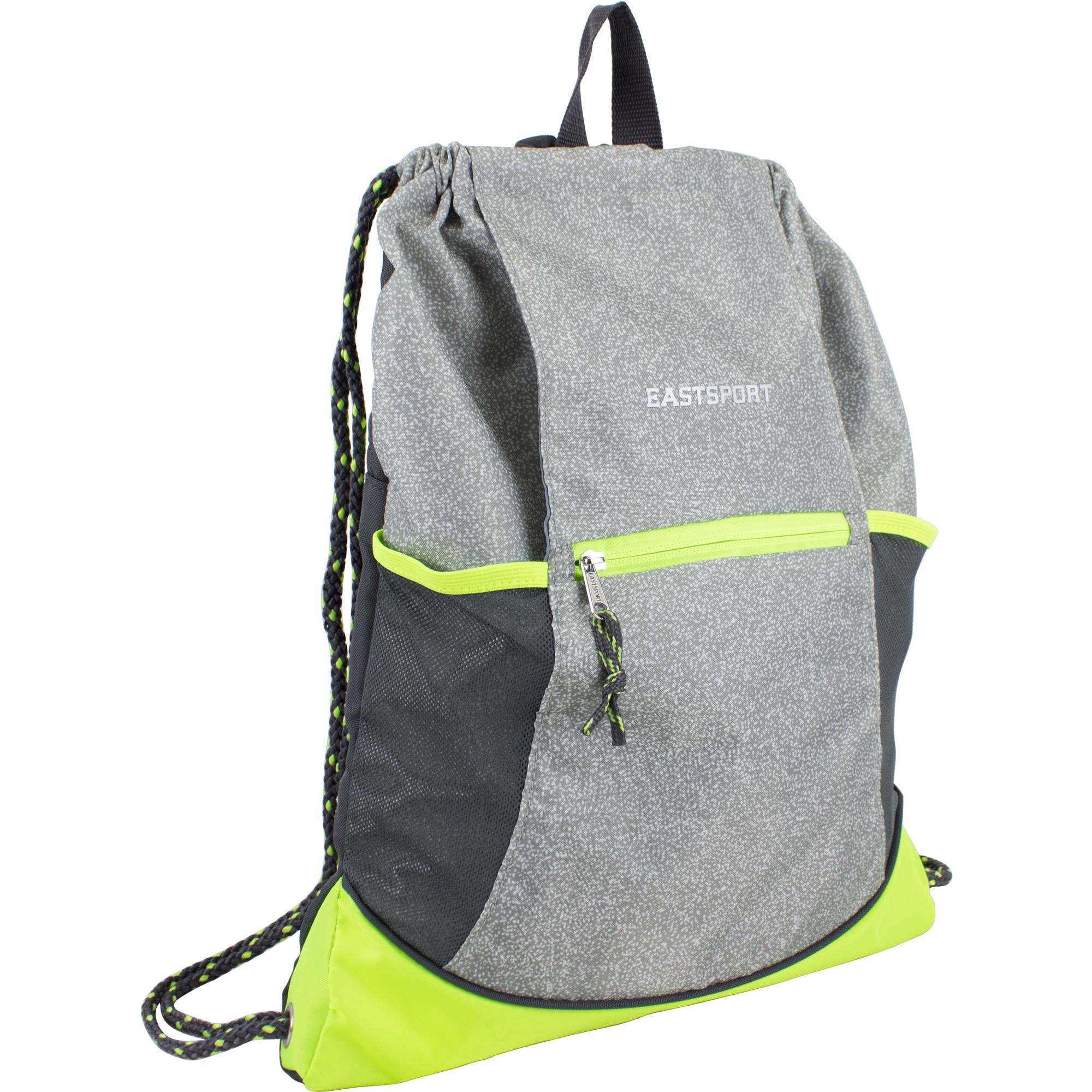 Drawstring Cinch Sack Backpack - Walmart.com