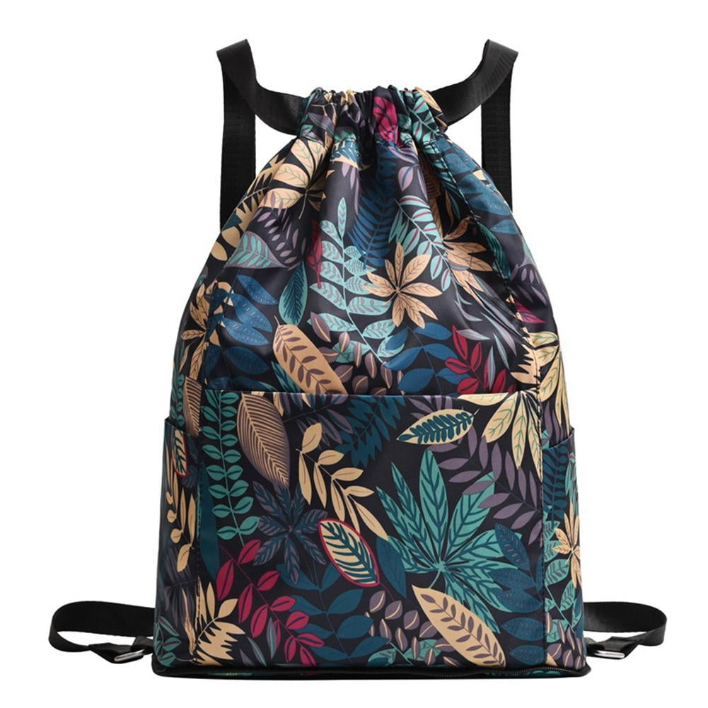 Drawstring Foldable Large Capacity Dry Wet Separation AUS Bag Backpack ...