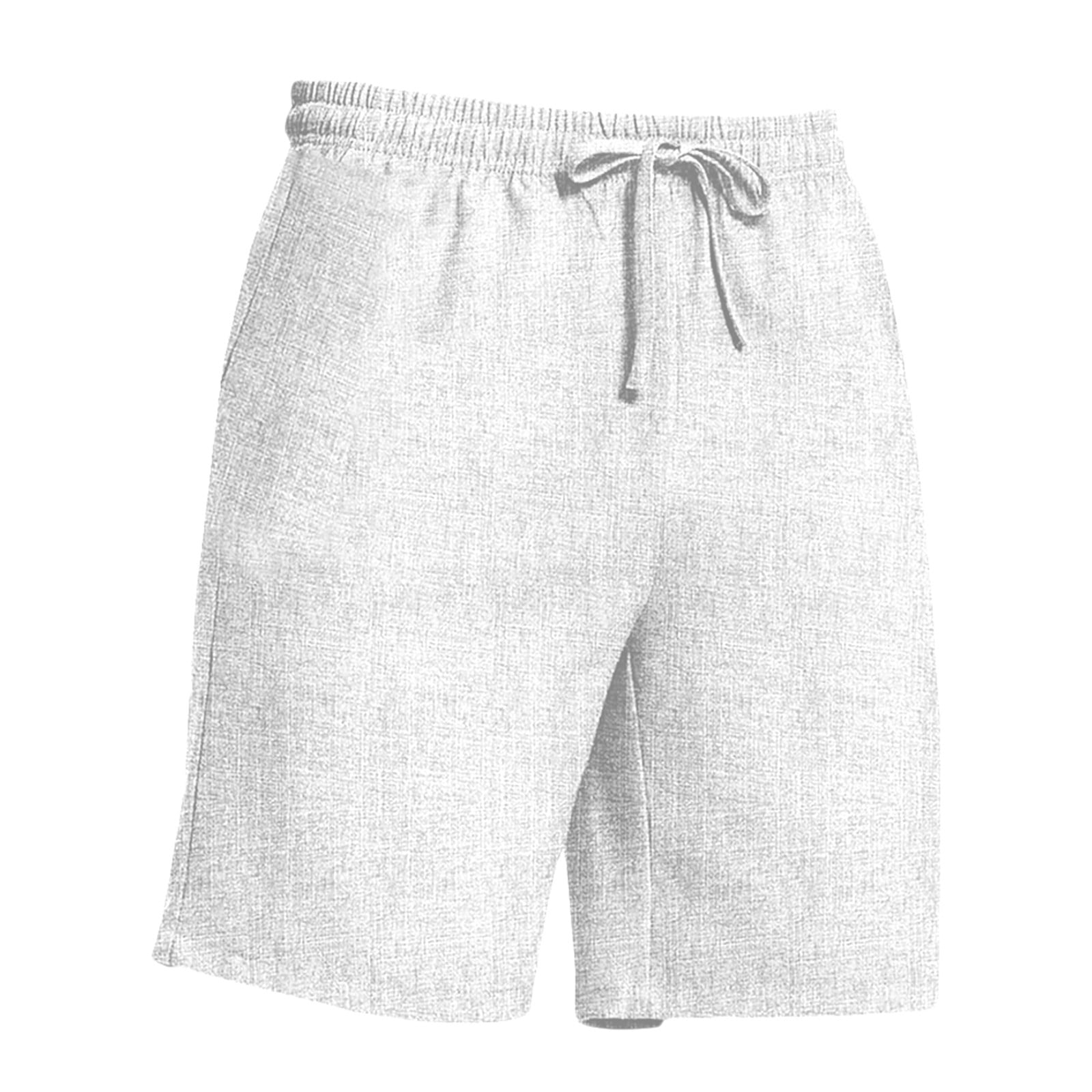 Drawstring Shorts – Men's Quick Dry Lounge Shorts Men's Casual Athletic ...
