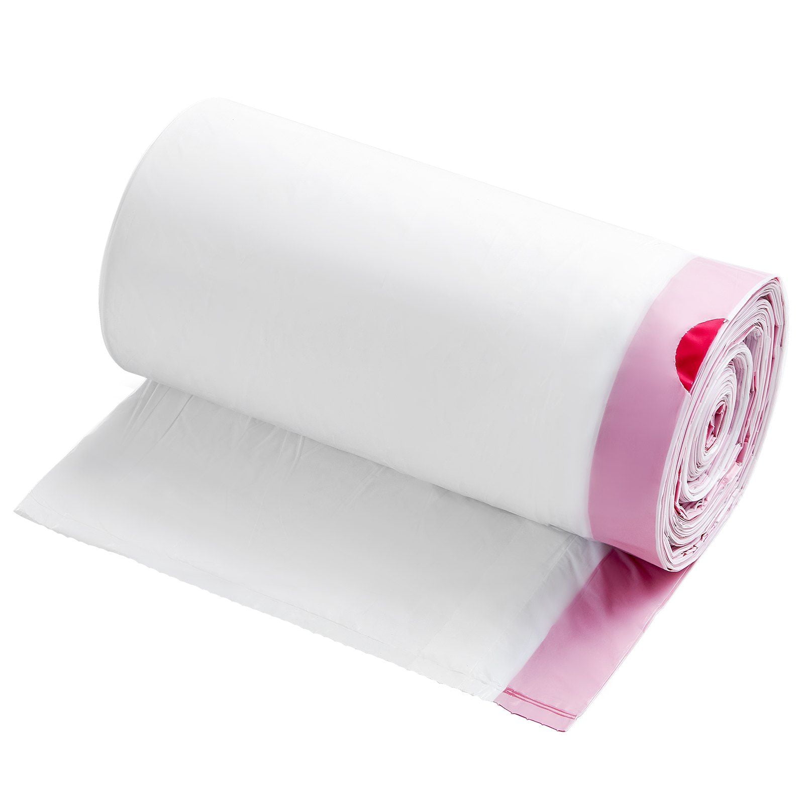 Drawstring Trash Bags 13 Gallon 110 Count, Tall Kitchen Garbage Bags ...