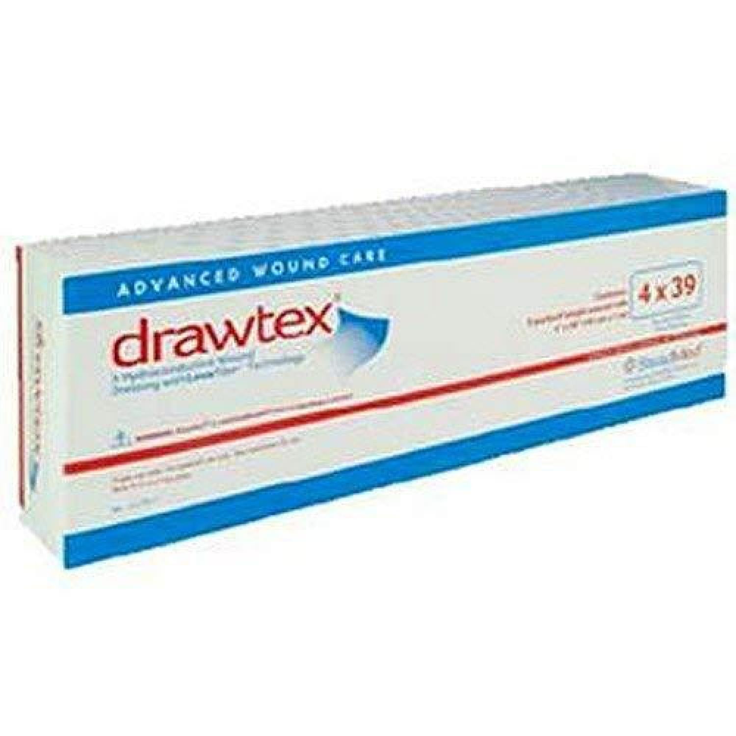 Drawtex Hydroconductive Wound Dressing, 4" x 39" - Walmart.com