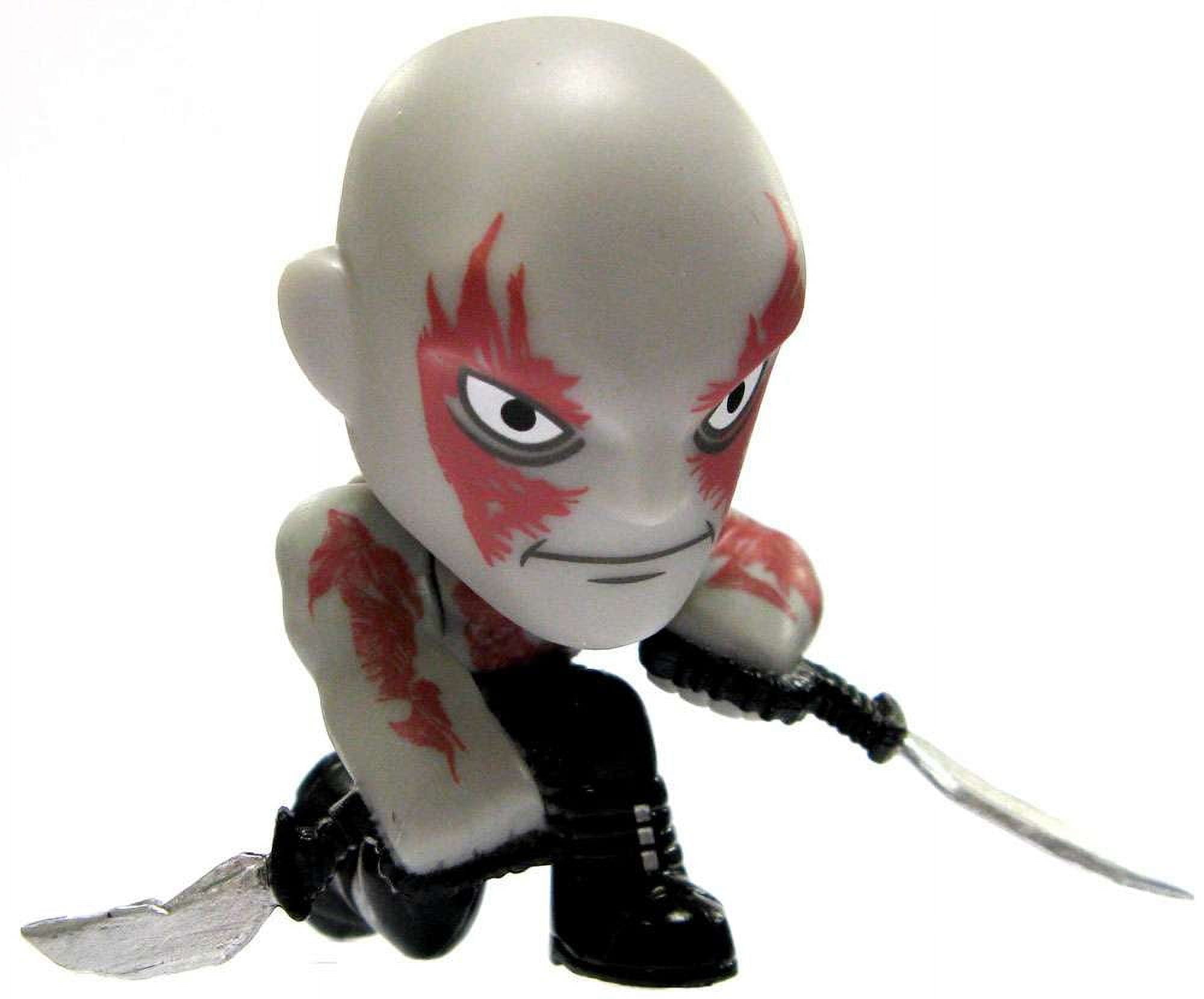 Drax Minifigure Standard Version Guardians of the Galaxy Mystery Minis ...