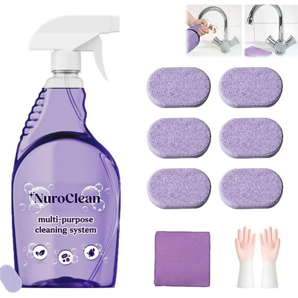 Dr Clean Spray Oven Cleaner