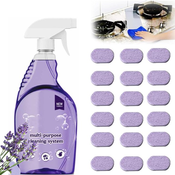 Dr Clean Spray