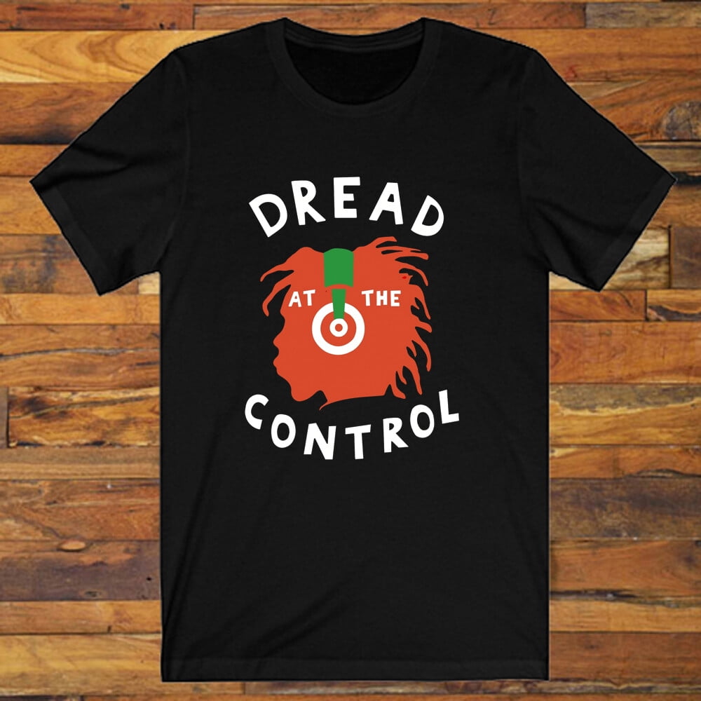 Dread At The Controls Worn By Joe Stummer Men's Black S-5XL - Walmart.com