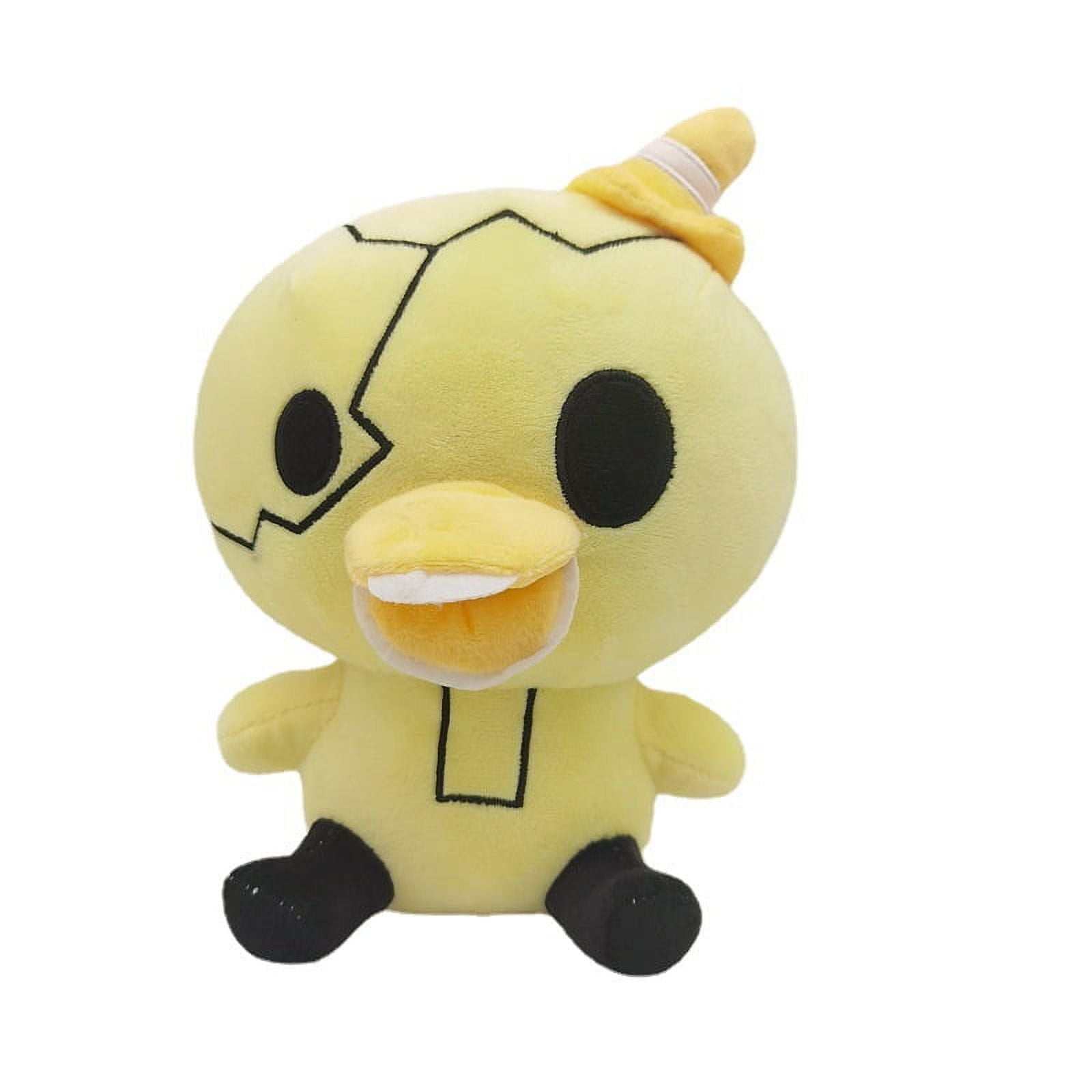 Dread Ducky Plush Toys Dark Deception Soft Stuffed Gift Dolls 10'' High ...