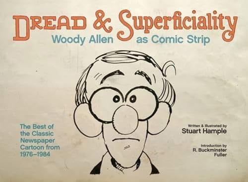 Pre-Owned Dread & Superficiality : Woody Allen as Comic Strip ...