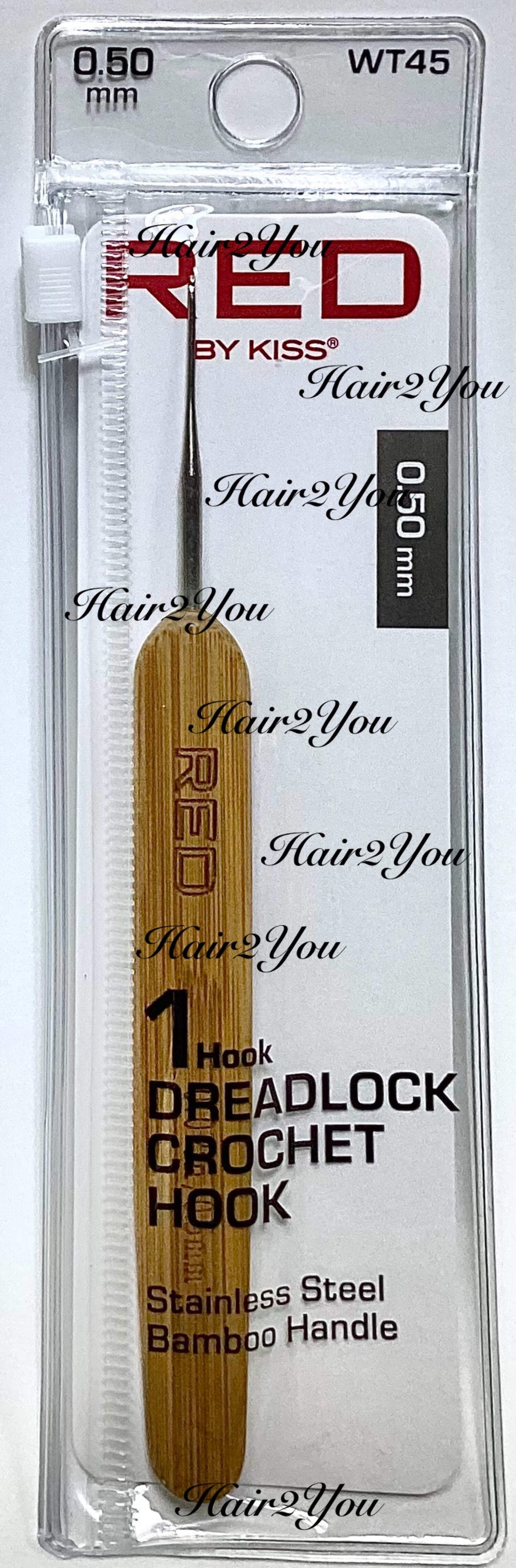 Dreadlock Crochet Hook 0.50mm - Walmart.com