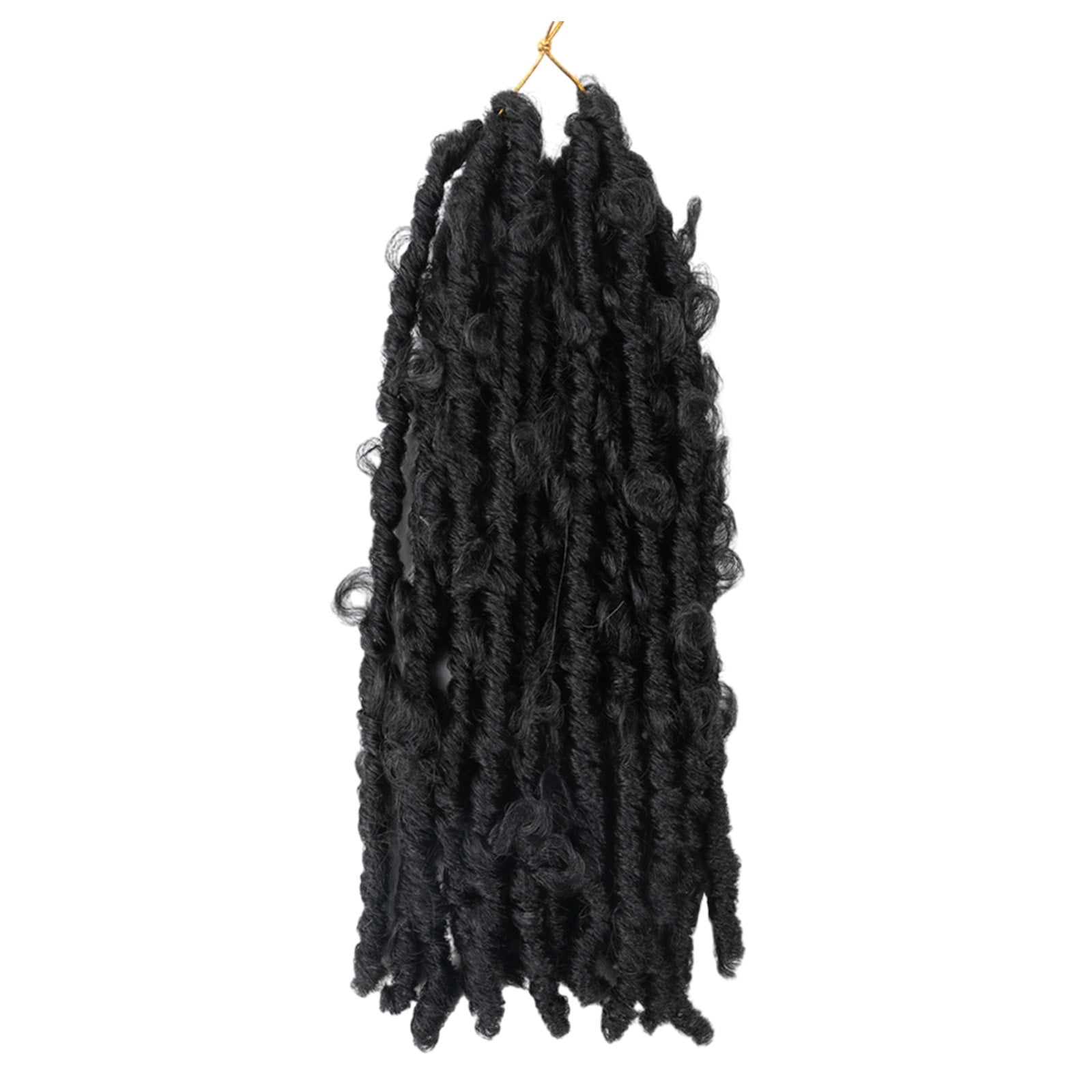 Dreadlock Wig For Women, Fashion Natural Dreadlock Wig Curly, Women ...