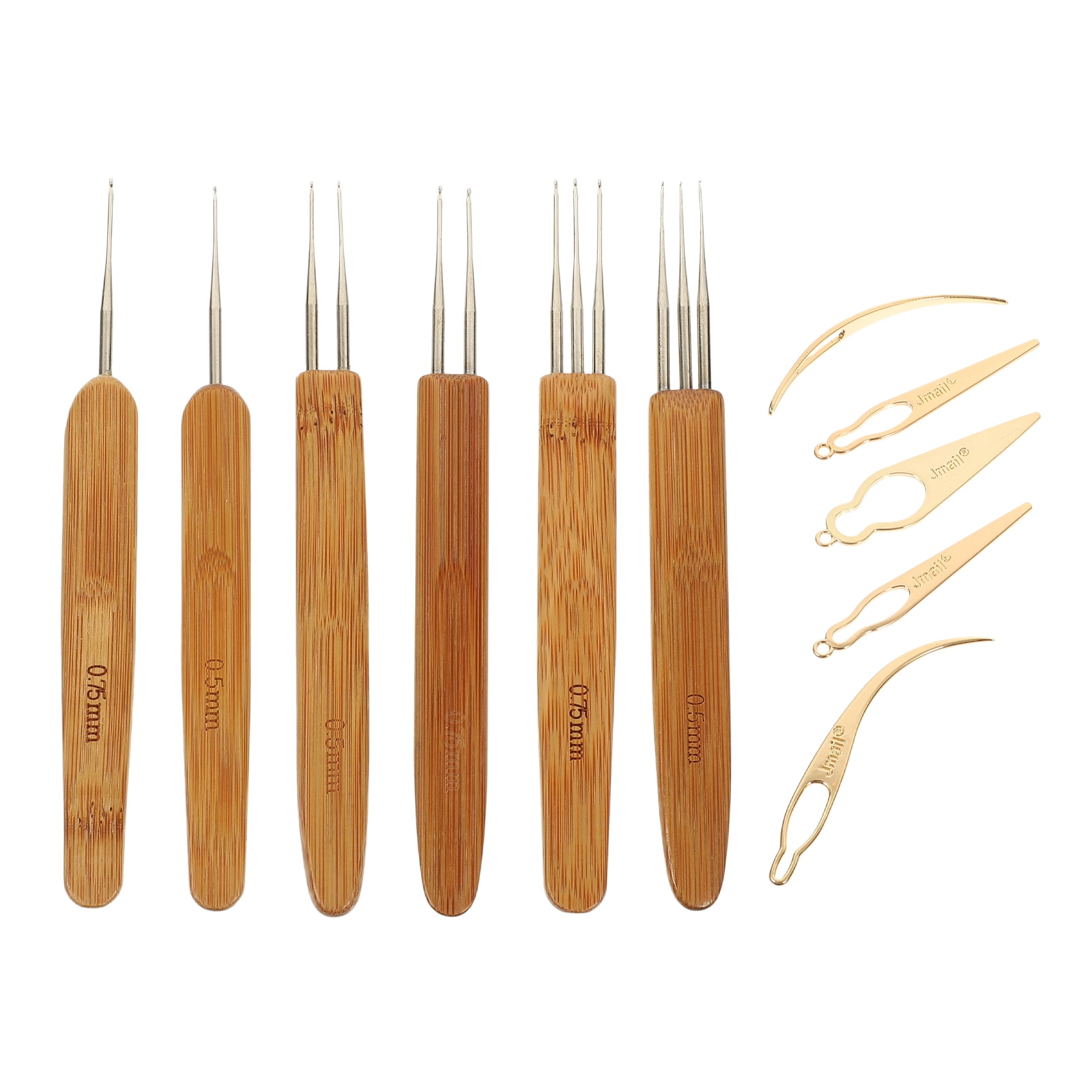 Dreadlocks Braiding Tool Crochet Locking Tool 13.8X1.5cm - Walmart.com