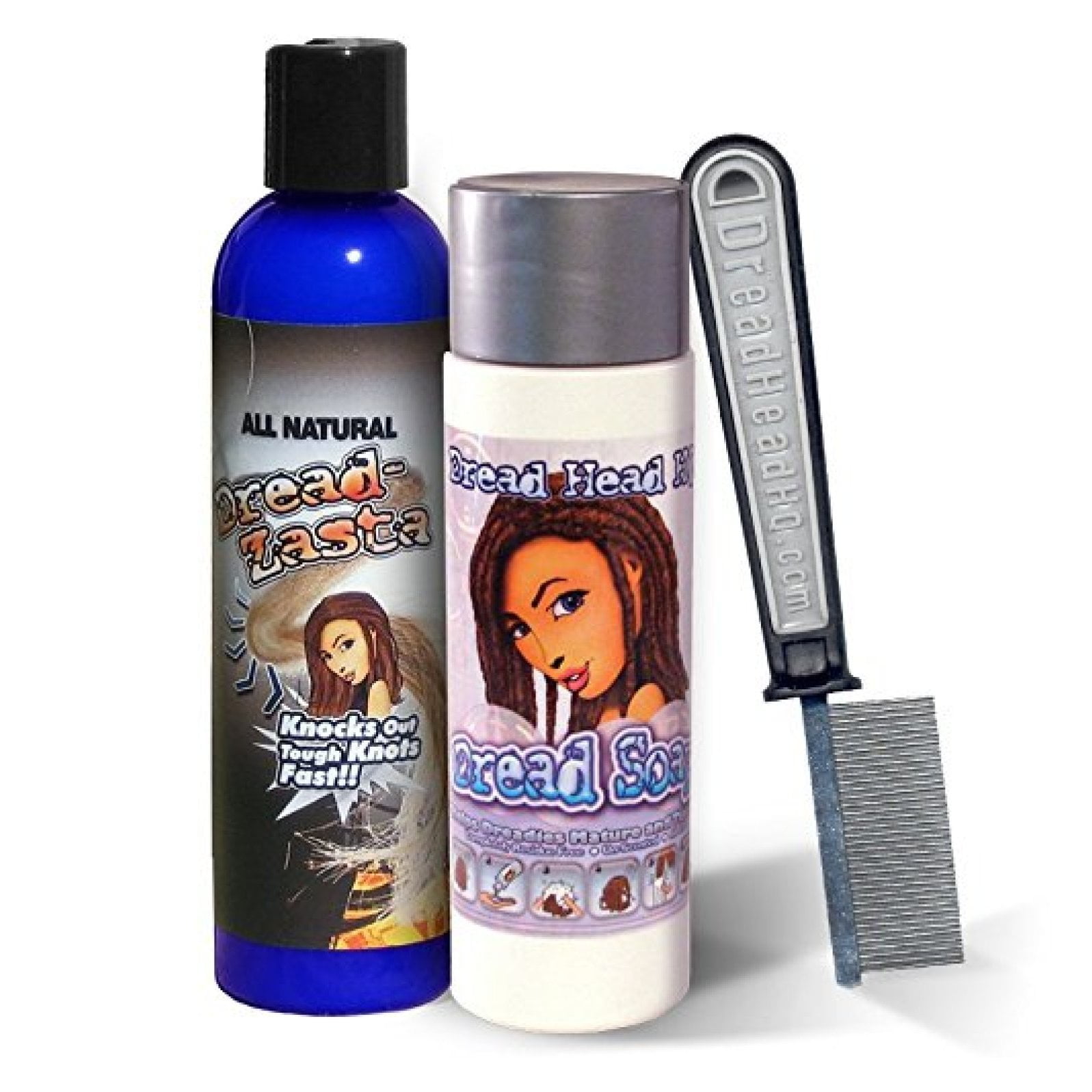 Dreadlocks Removal Kit - Walmart Business Supplies