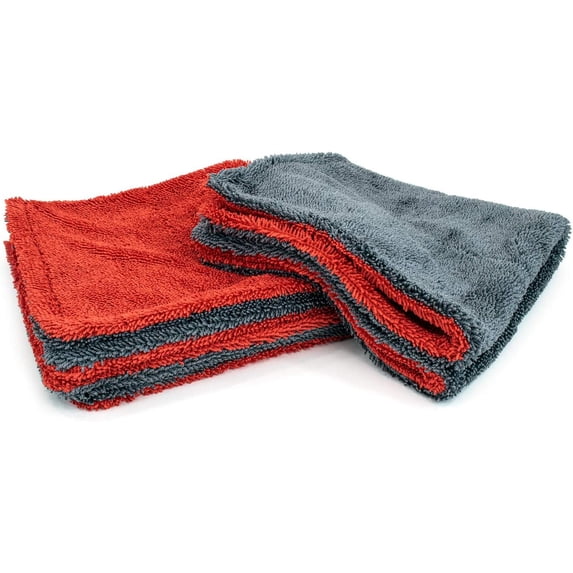 Dreadnought Jr. Microfiber Towel, Superior Absorbency for Drying Cars ...