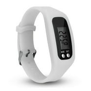 Wearable Exercise LCD Fitness Tracker: Pedometer Watch, Simple ...