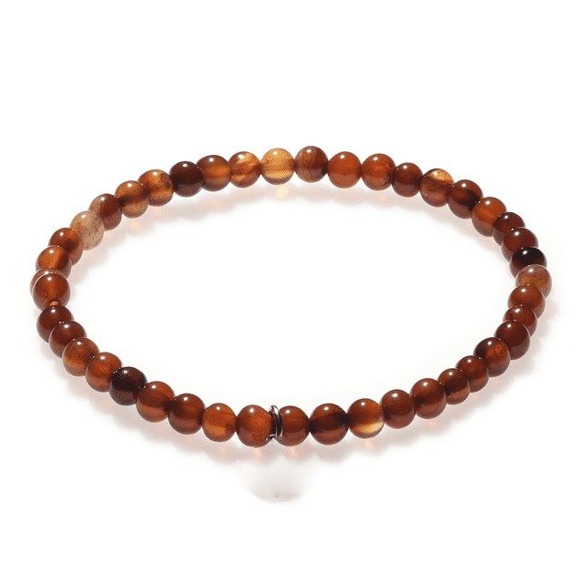 Dream Agate Bracelet Mini | Stone Beads Bracelet | Focus on Heart ...