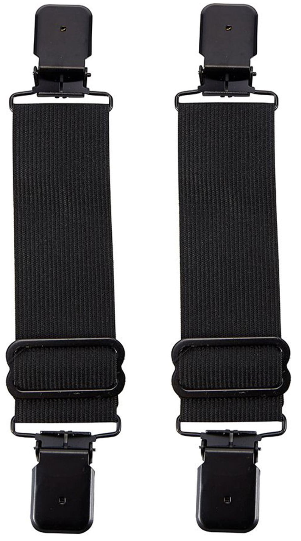 Dream Apparel Adjustable Boot Clips for Motorcycle Riding, Biker Boot ...