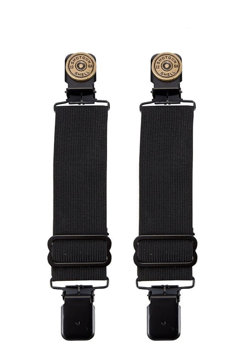 Dream Apparel Adjustable Boot Clips for Motorcycle Riding, Biker Boot ...