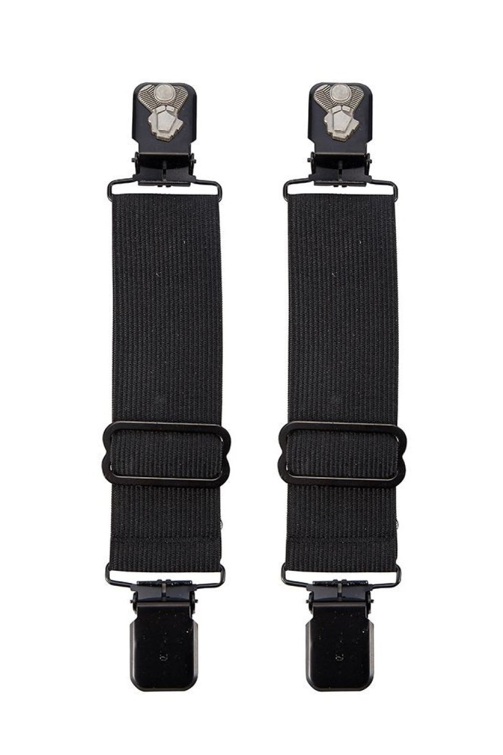 Dream Apparel Adjustable Boot Clips for Motorcycle Riding, Biker Boot ...