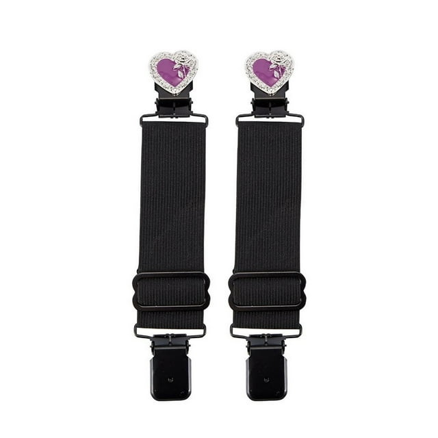 Dream Apparel Adjustable Boot Clips for Motorcycle Riding, Biker Boot ...