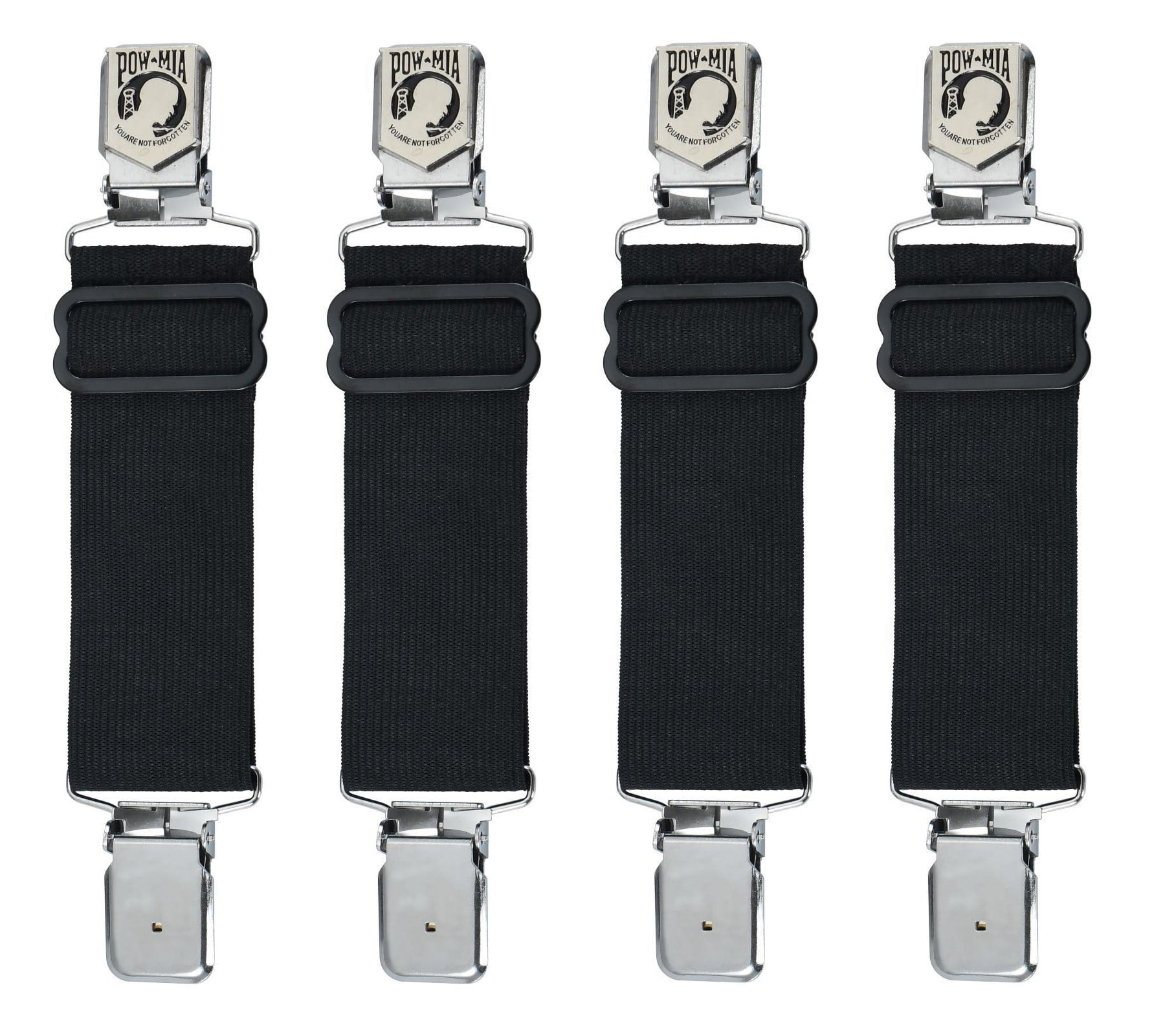 Dream Apparel Adjustable Boot Clips for Motorcycle Riding, Biker Boot ...