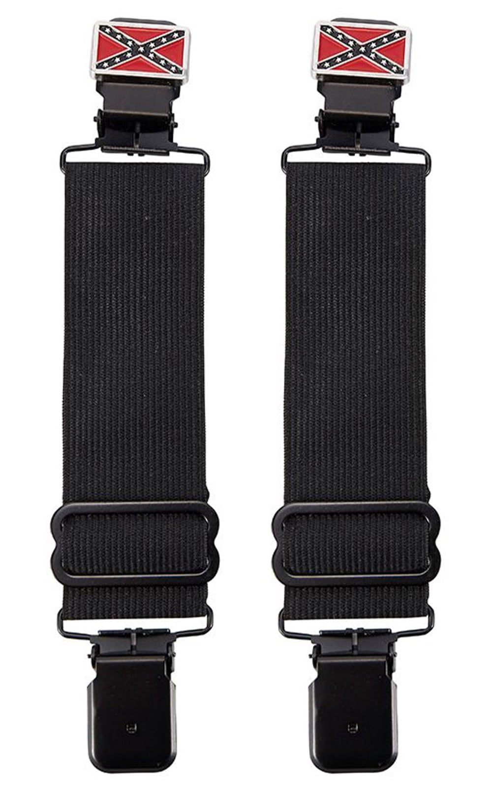 Dream Apparel Adjustable Boot Clips for Motorcycle Riding, Biker Boot ...