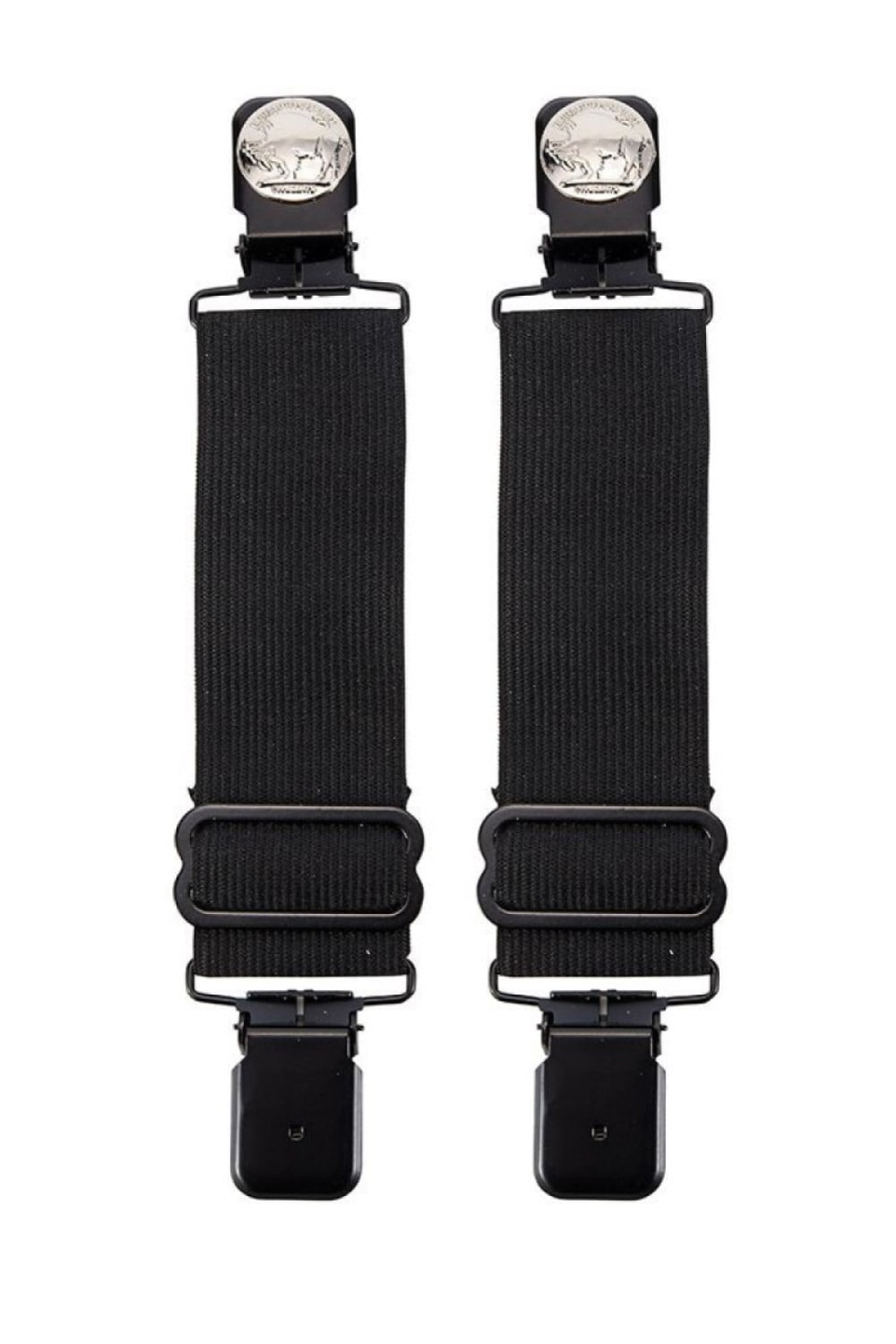 Dream Apparel Adjustable Boot Clips for Motorcycle Riding, Biker Boot ...