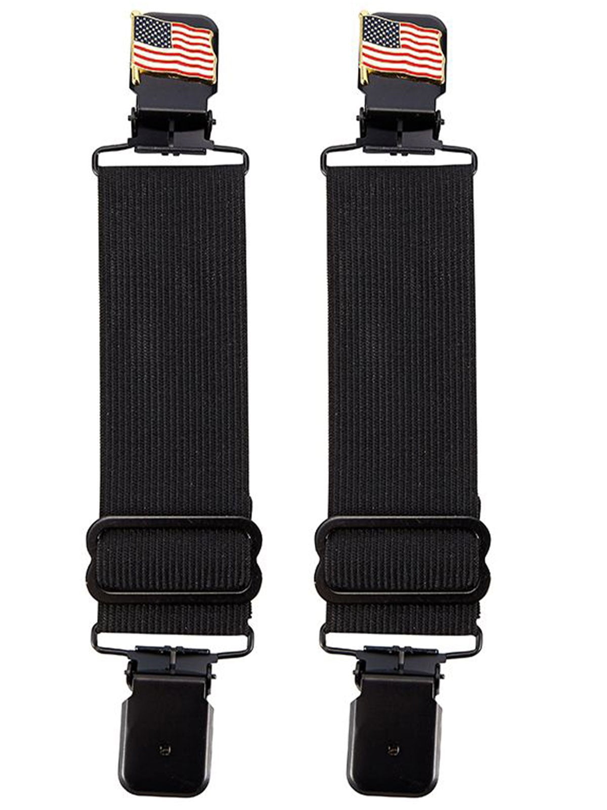 Dream Apparel Adjustable Boot Clips for Motorcycle Riding, Biker Boot ...