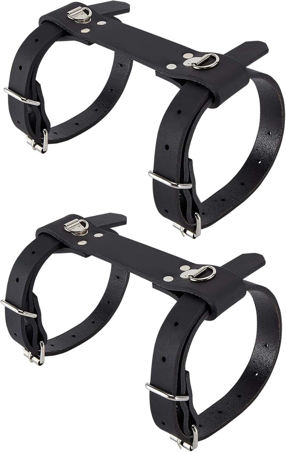 Dream Apparel Blanket Straps for Carrying, Adjustable Leather Carry ...