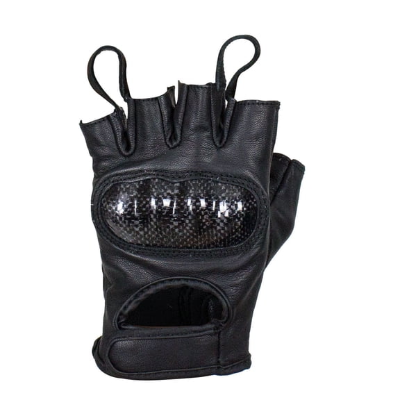 Leg Avenue Fingerless Motorcycle Gloves, O/S, Black - Walmart.com