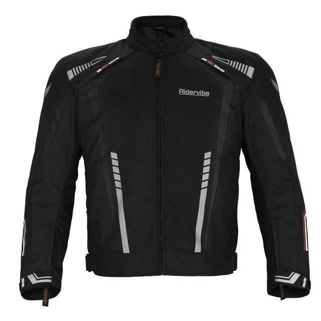 Dream Apparel Men's All-season Motorcycle Jacket for Enduro Dualsport ...