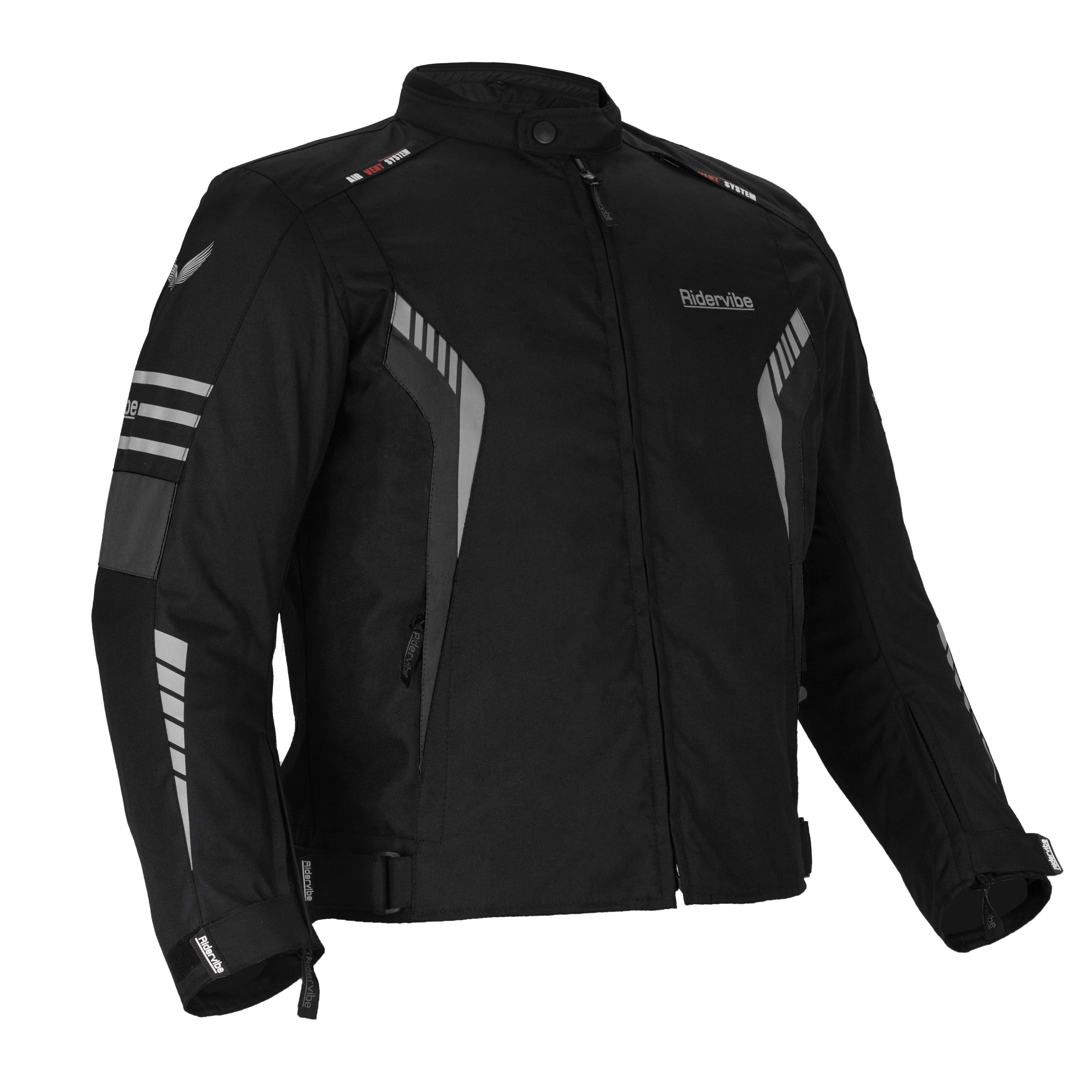 Dream Apparel Men's All-season Motorcycle Jacket for Enduro Dualsport ...