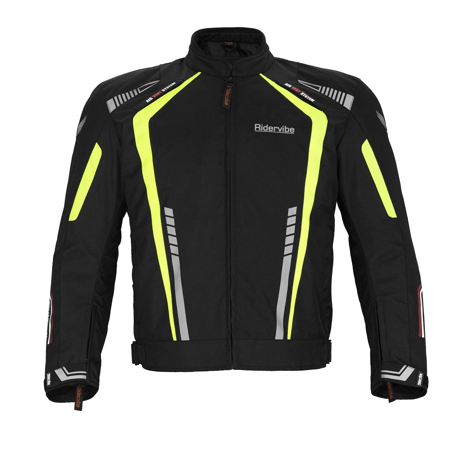 Dream Apparel Men's All-season Motorcycle Jacket for Enduro Dualsport ...