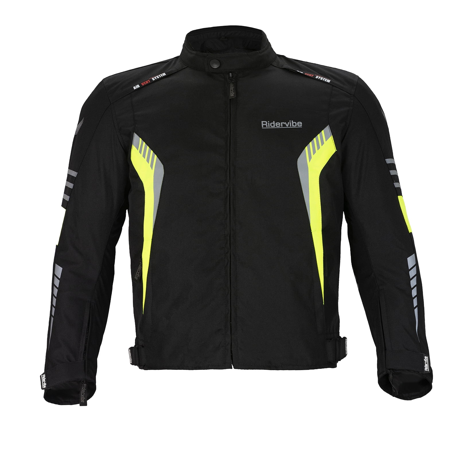 Dream Apparel Mens Motorcycle jacket Men's All-season Motorcycle Jacket ...