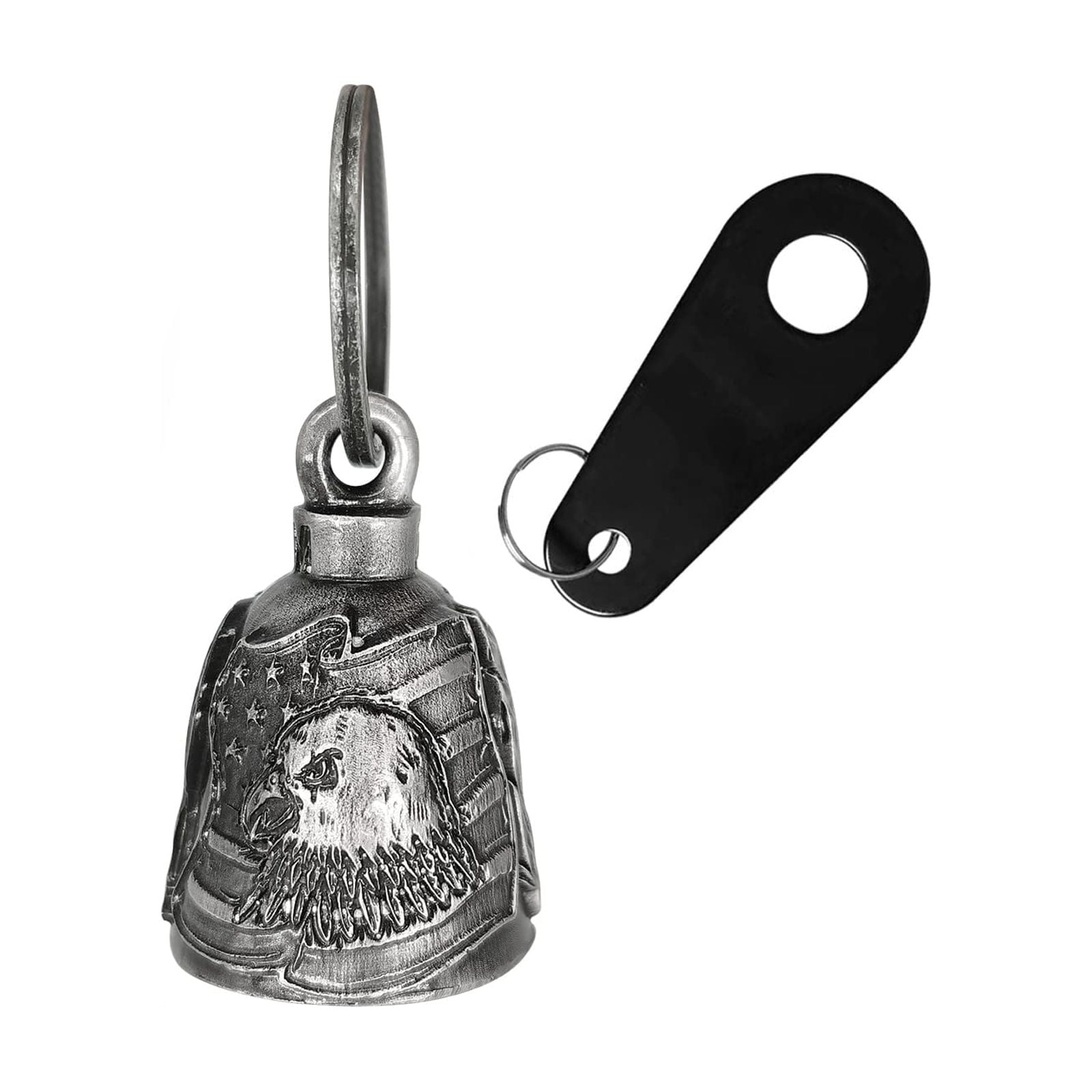 Dream Apparel Motorcycle Bell for Bikers, Biker Bell for Riders, Good ...