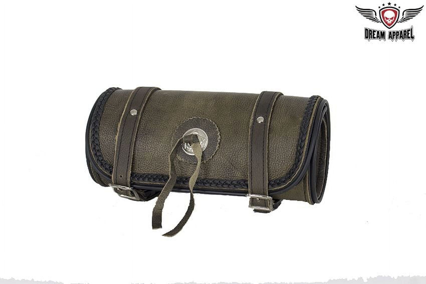 Dream Apparel Motorcycle Tool Bags Handlebar Bag Universal Motorcycle ...