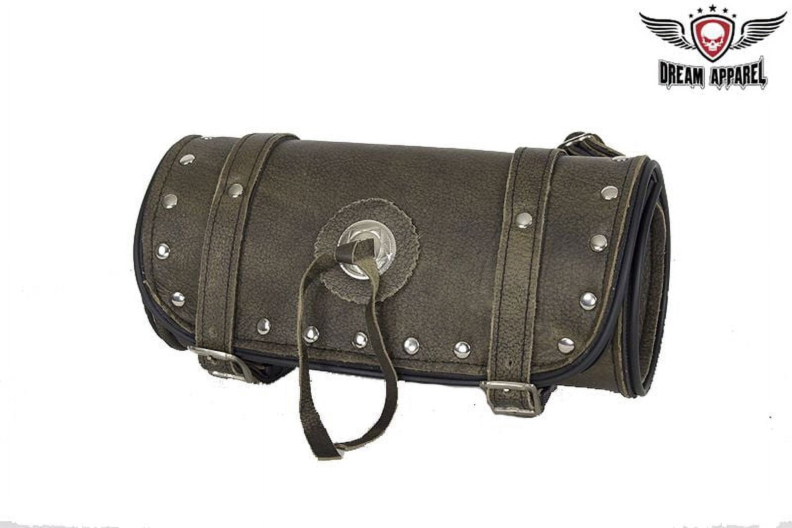 Dream Apparel Motorcycle Tool Bags Handlebar Bag Universal Motorcycle ...