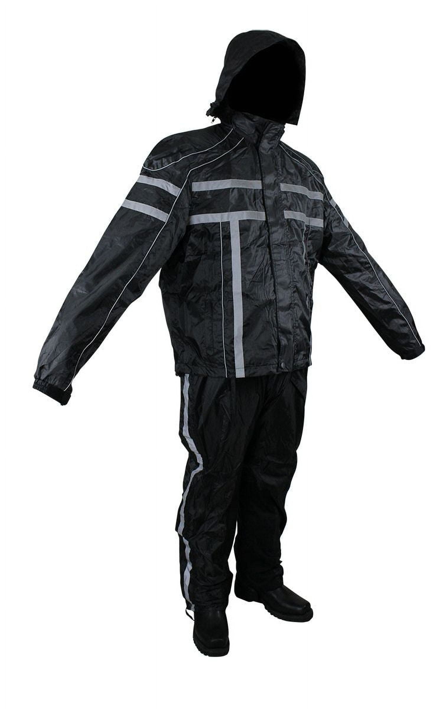 Customer reviews for Dream Apparel Textile Two-Piece Rain Suits ...