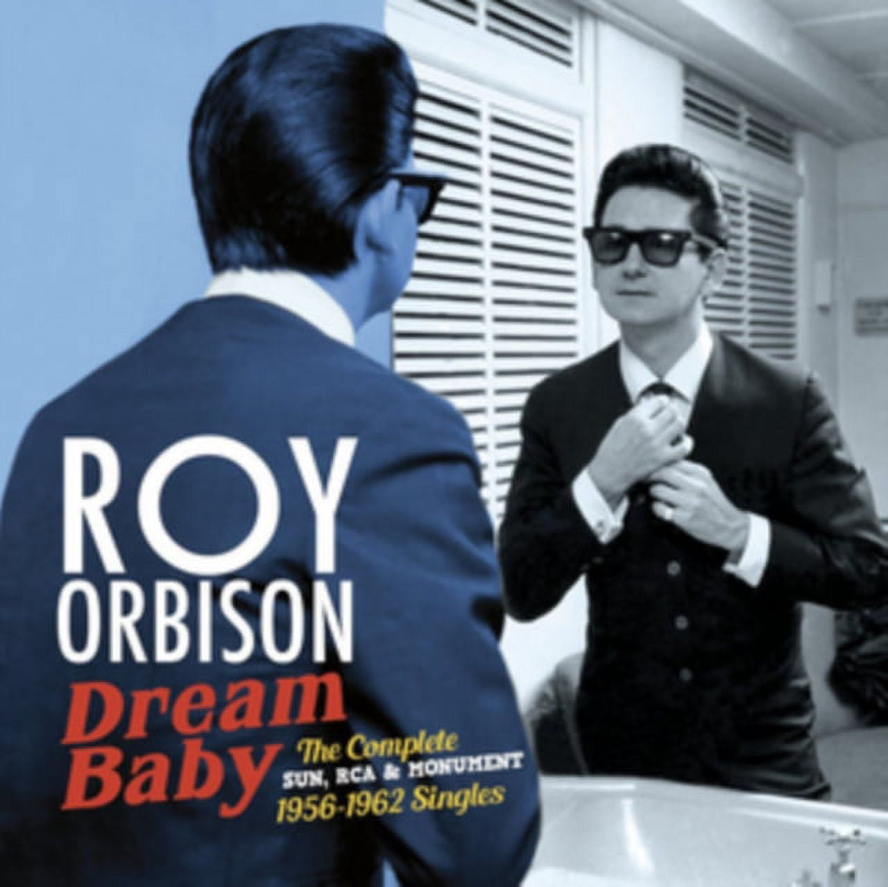 Dream Baby Roy Orbison
