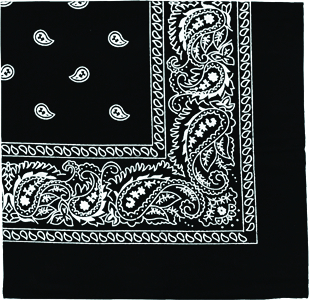 Dream Bandana - Folded Regular - Walmart.com