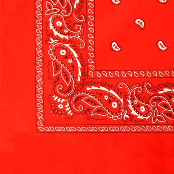 Dream Bandana - Folded Regular - Walmart.com