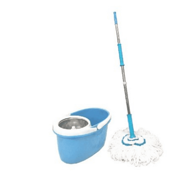 Dream Bath Cotton Hand Push Twist Mop For Household Floor Cleaning ...