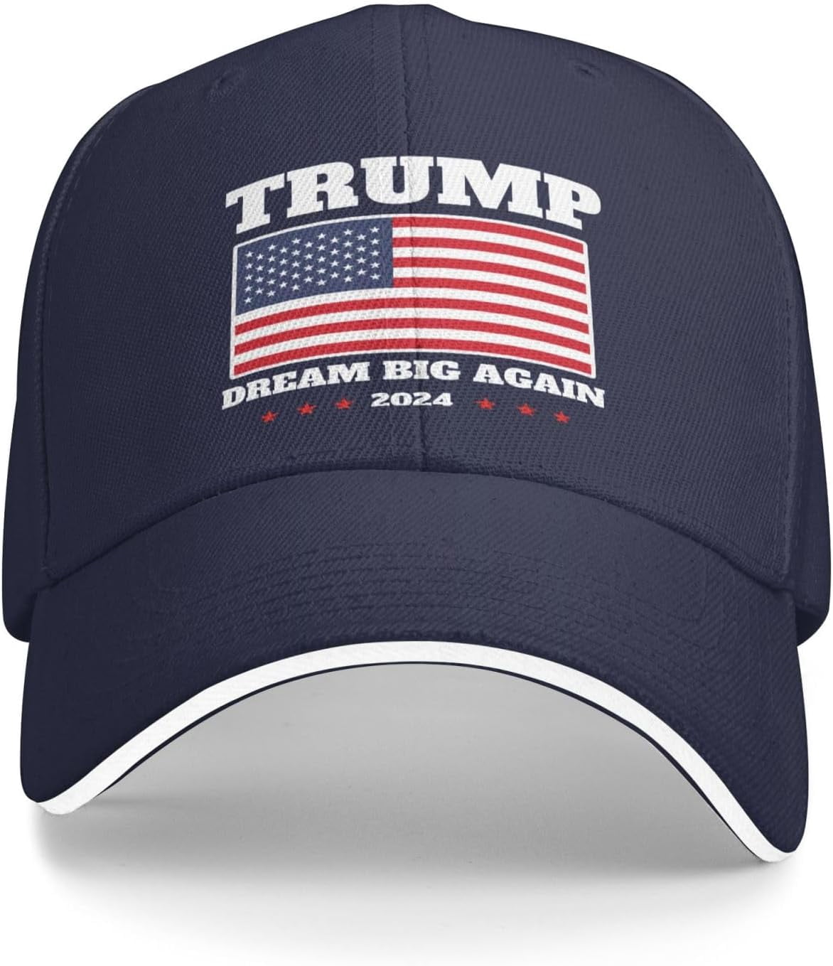 Dream Big Again Hat Donald Trump 2024 Election Save America Again ...