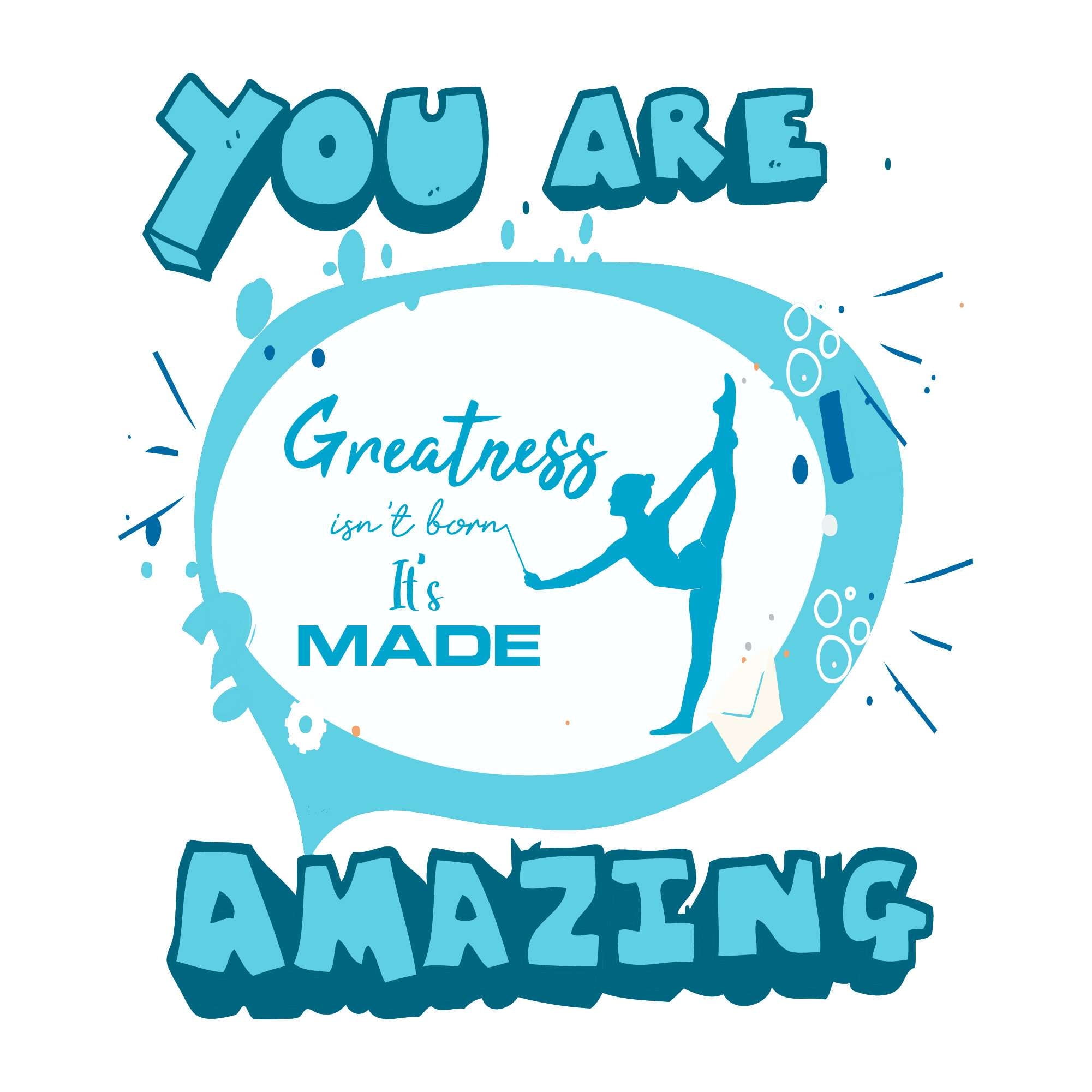 Dream Big Little One Cute Cartoon Baby Cub Silhoutte Vinyl Wall Decal ...