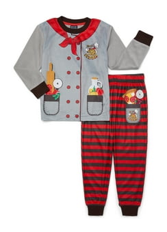 Pj Mask Toddler Boys Snug Fit Cotton Long Sleeve Pajamas, 2pc Set (2T-5T) - Walmart.com