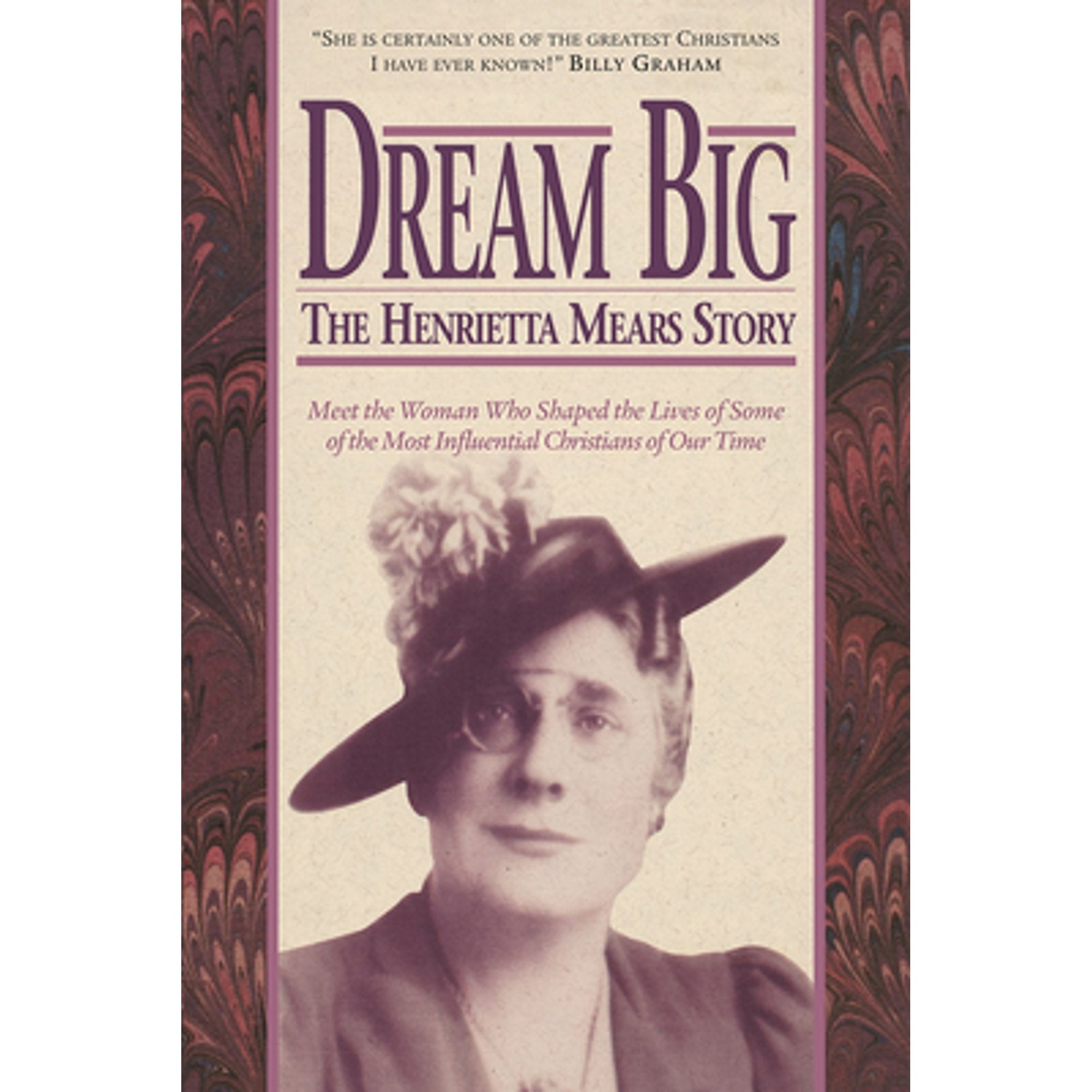 Pre-Owned Dream Big: The Henrietta Mears Story: Meet the Woman Who ...