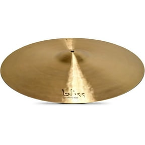 Dream Cymbals VBCRRI20 Vintage Bliss 20-inch Crash/Ride Cymbal ...