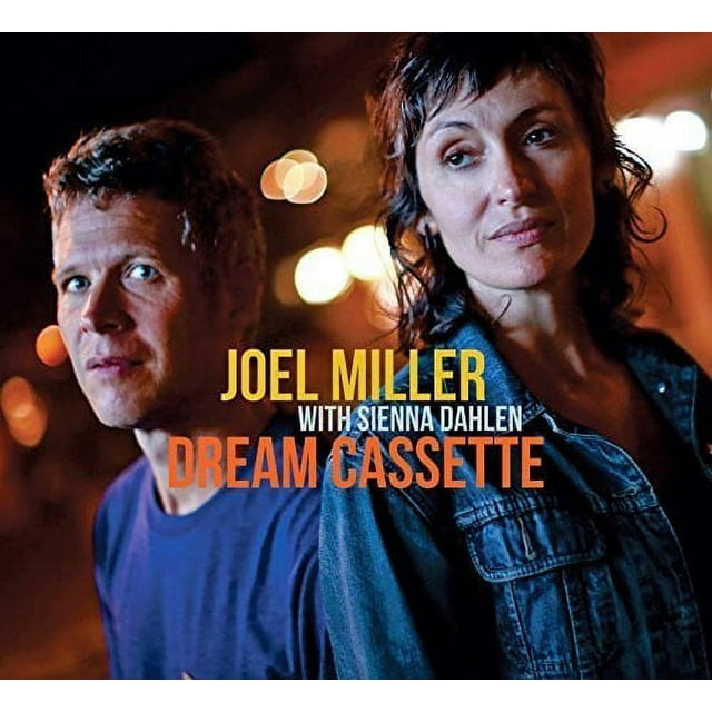 Dream Cassette (CD) by Joel Miller / Sienna Dahlen - Walmart.com