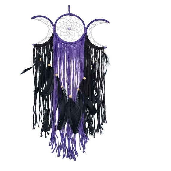 Dream Catcher under $5! Yrmaups Handmade Dream Catcher with Feathers ...