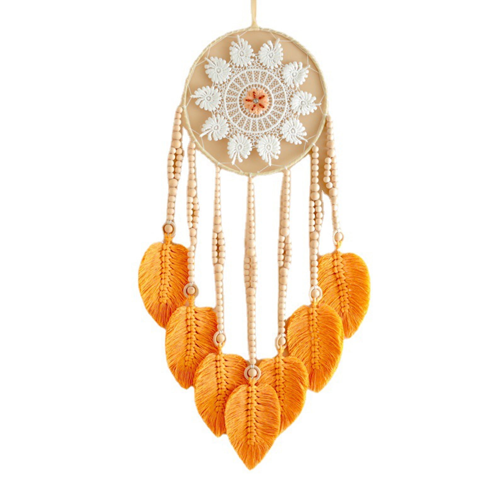 Dream Catcher Bead Design Creative Shape Delicate Appearance Bright ...
