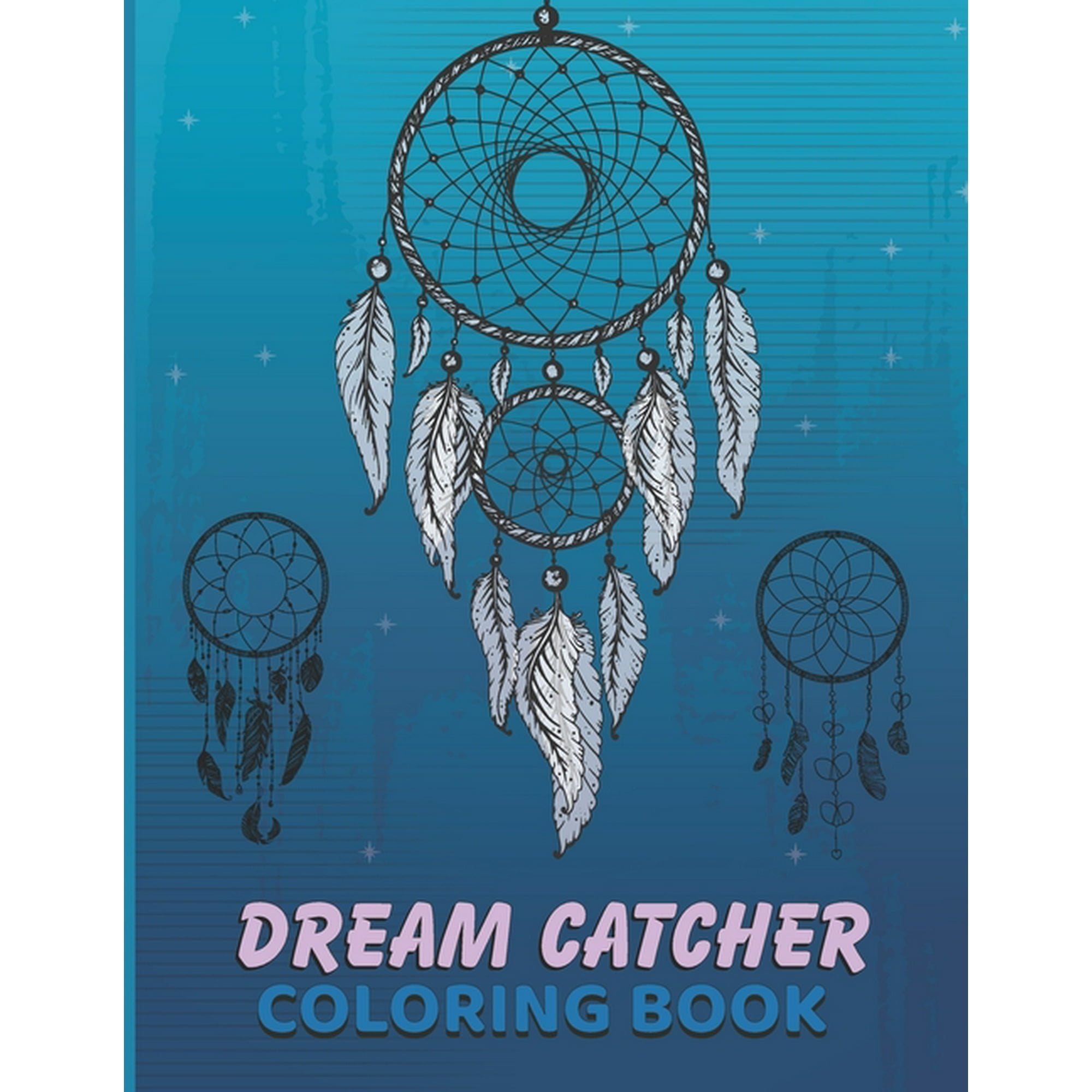 Dream Catchers To Draw