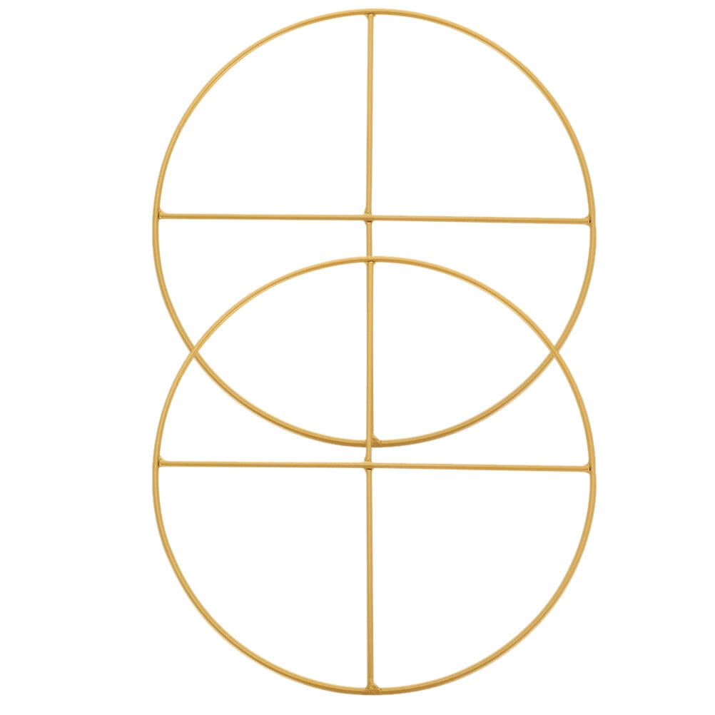 Dream Catcher Hoop Hoops Macrame Wreath Metal Ring Floral Rings ...